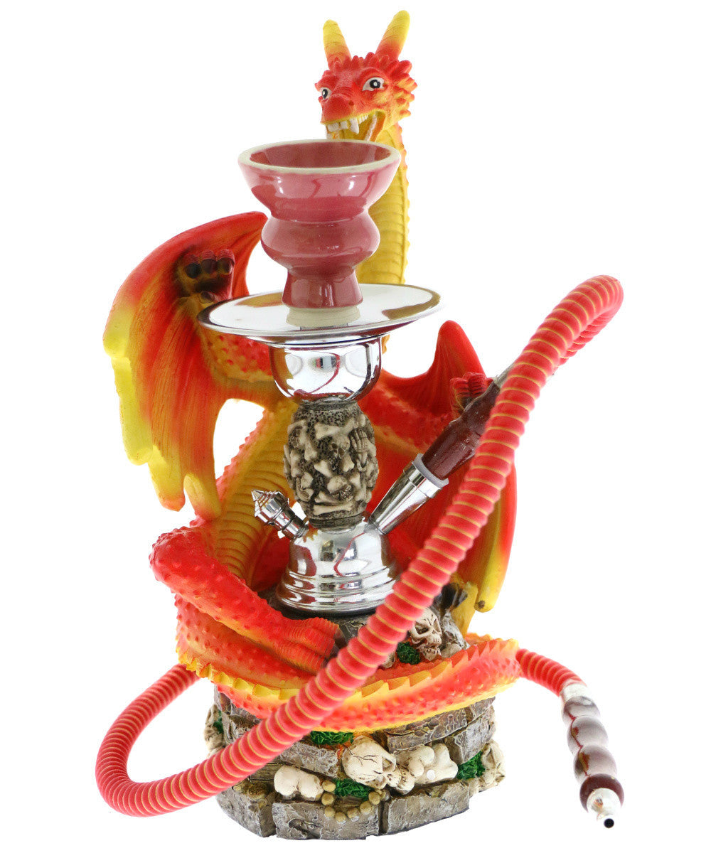BADSHAH DRAGON HOOKAH – NUTEL WHOLESALE DISTRIBUTOR
