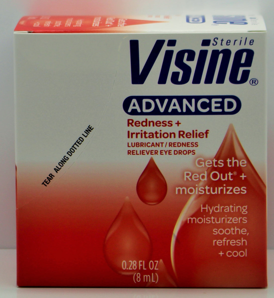 VISINE ADVANCED – NUTEL WHOLESALE DISTRIBUTOR